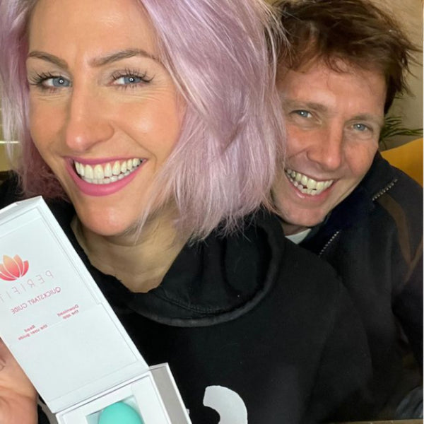 Kegel exerciser with app - Pelvic floor trainer - Perifit