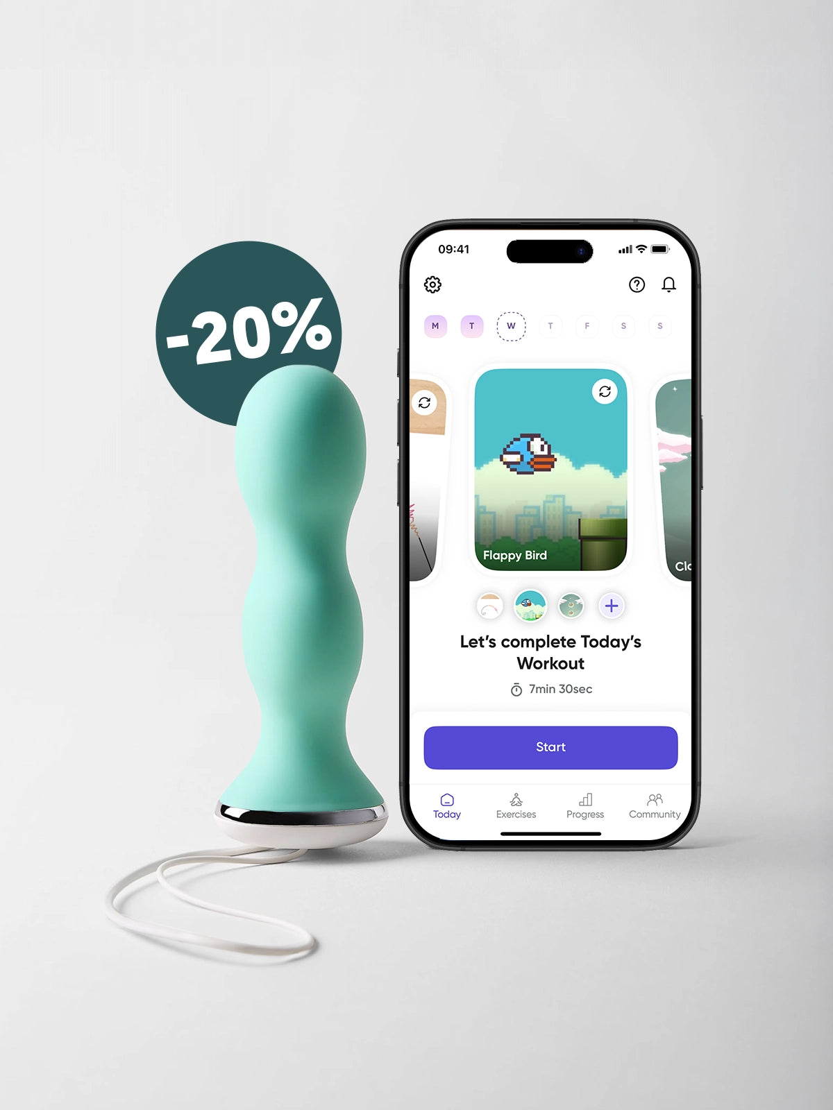 Perifit Care | Original Kegel Exerciser