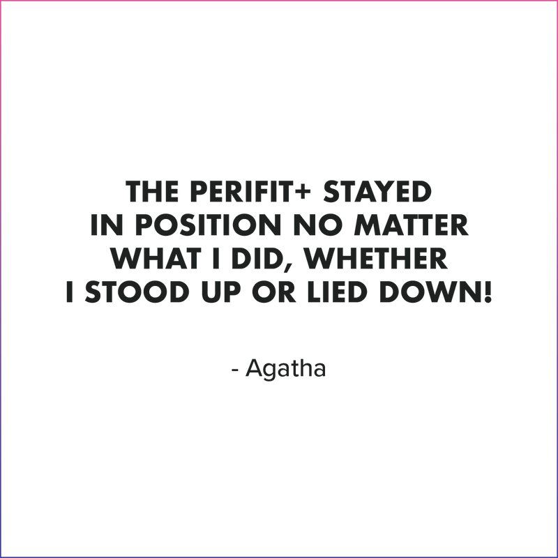 Pelvic floor trainer with app - Results in two weeks - Perifit+ ...