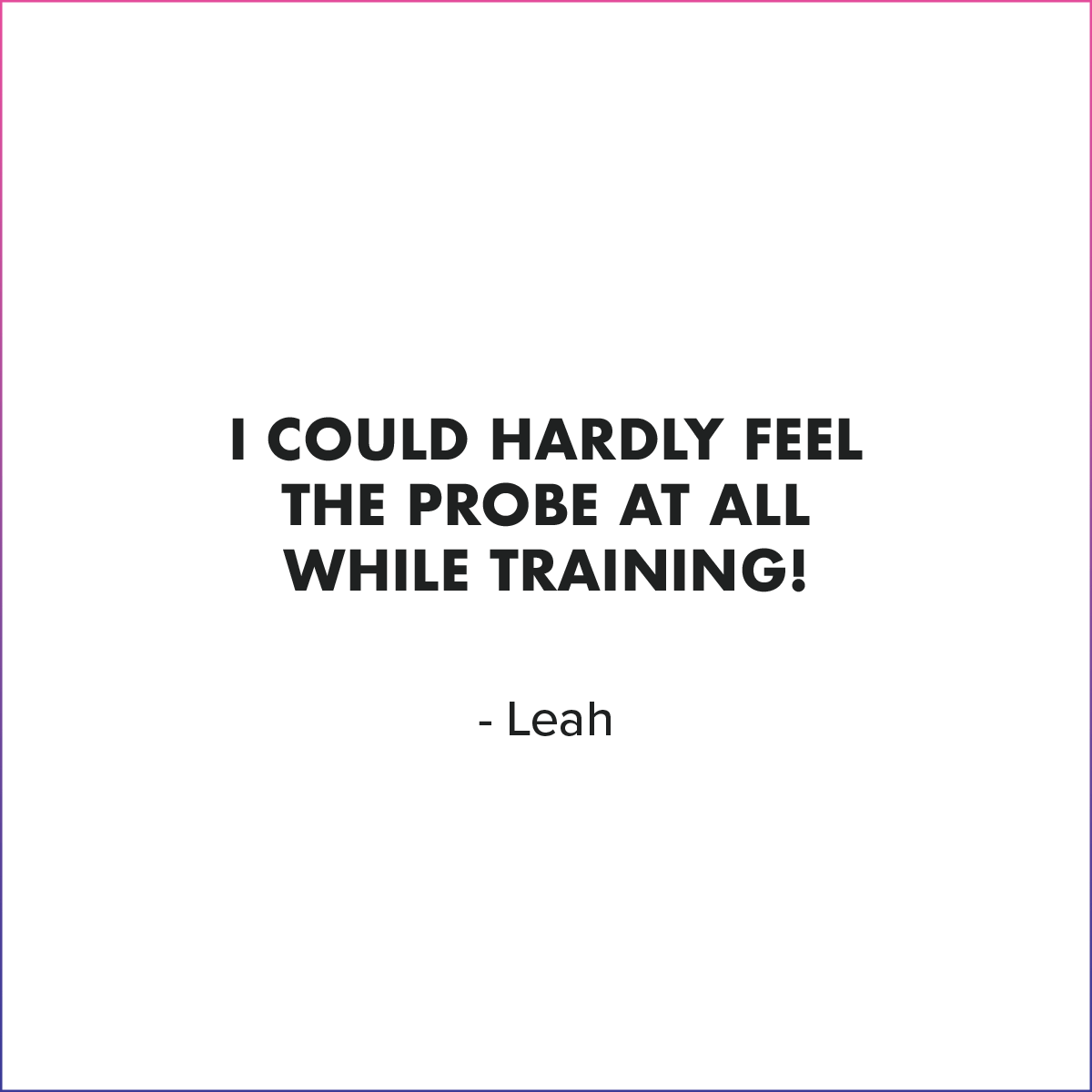 Pelvic floor trainer with app - Results in two weeks - Perifit+ ...